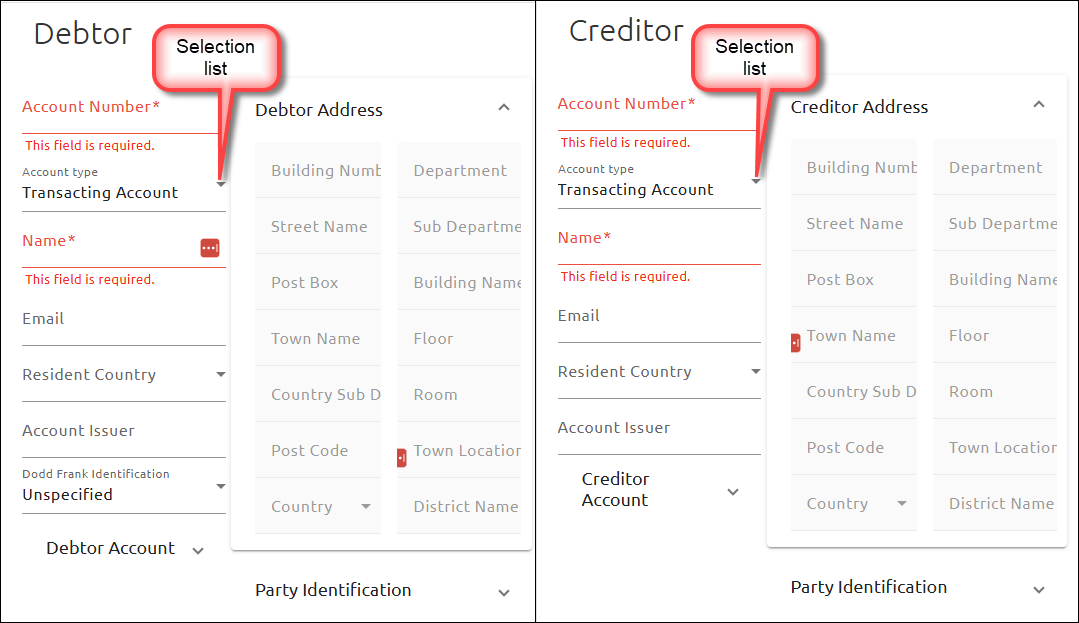 Creating a Wire or Template